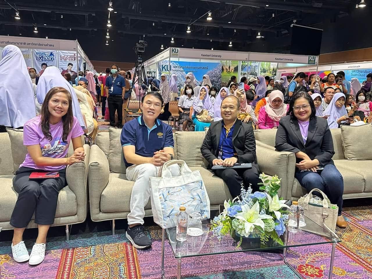 It has already been launched for the Student Admissions and Testing ...