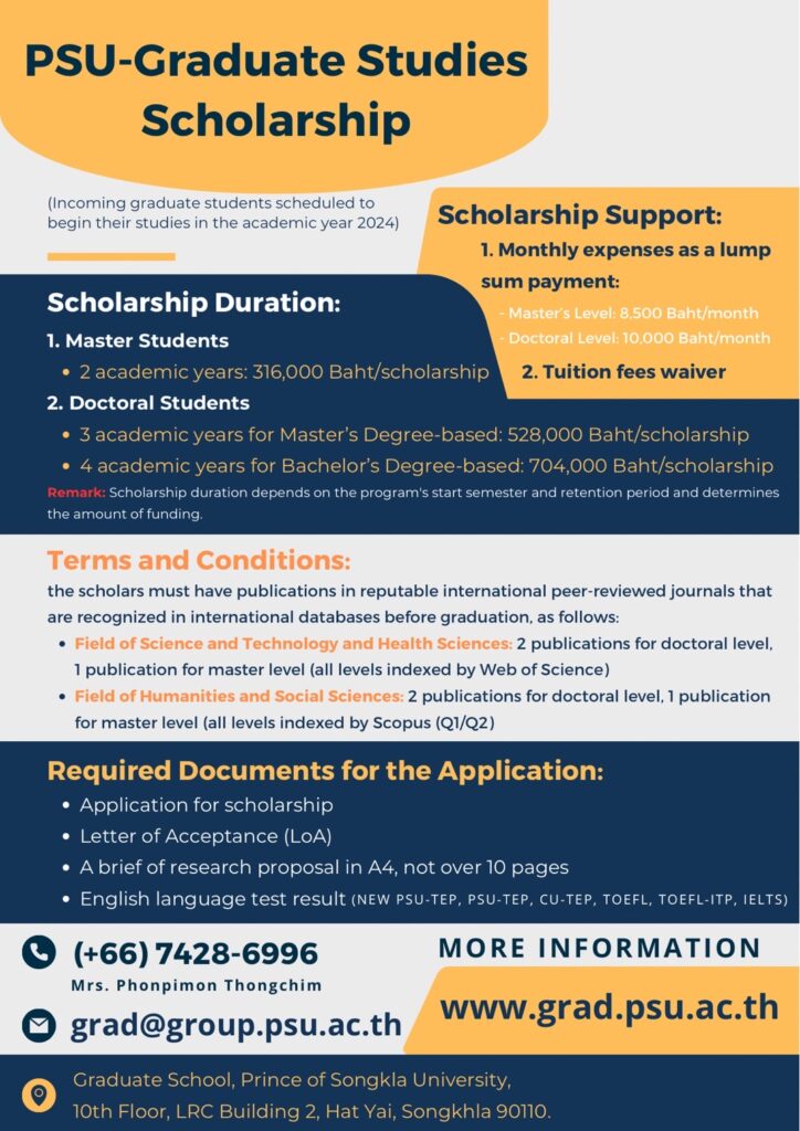 Roadshow Indonesia - Admission PSU