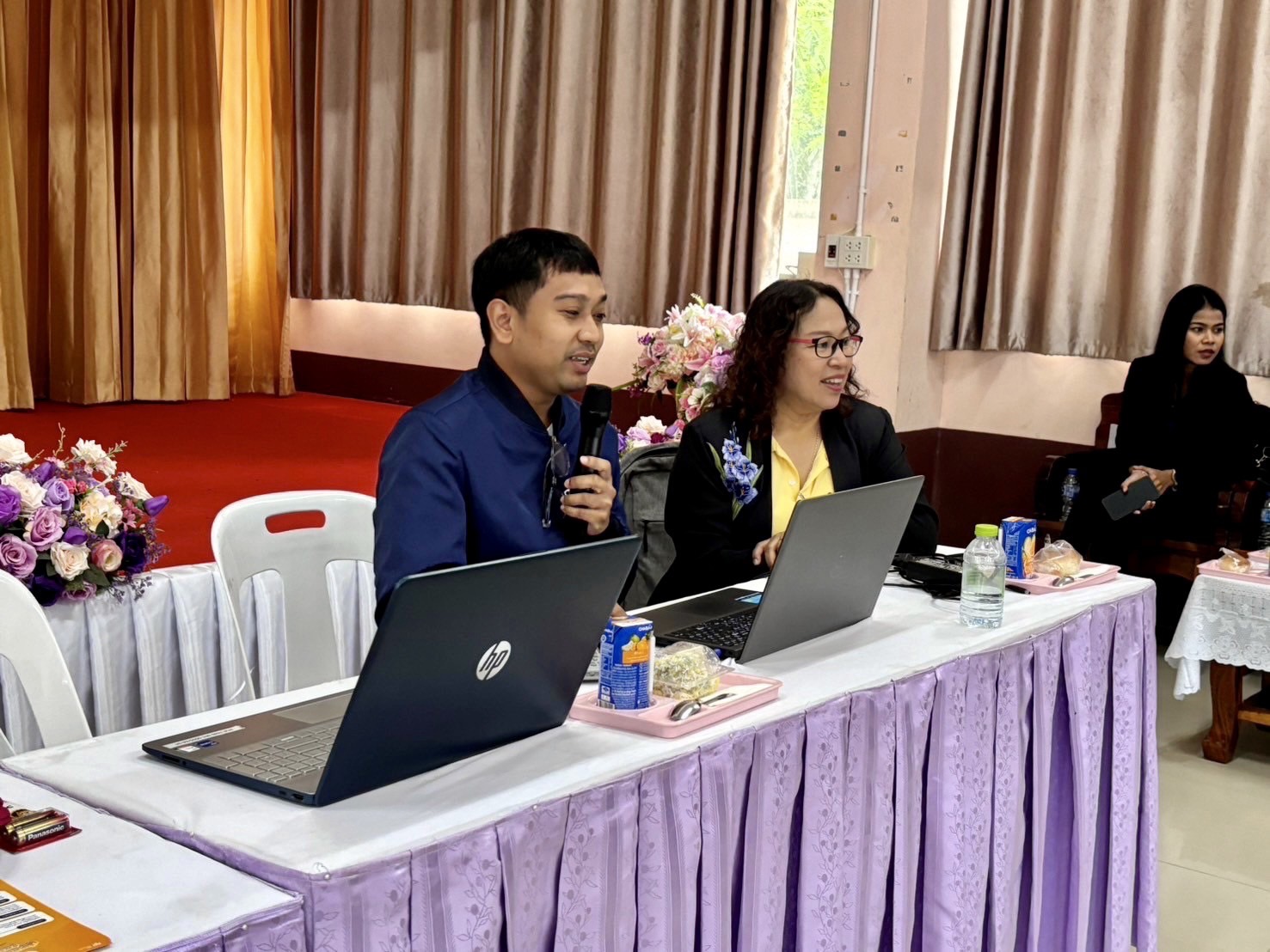มหาวิทยาลัยสงขลานครินทร์เข้าร่วมจัดกิจกรรมแนะแนวการเข้าศึกษาต่อ ณ ...